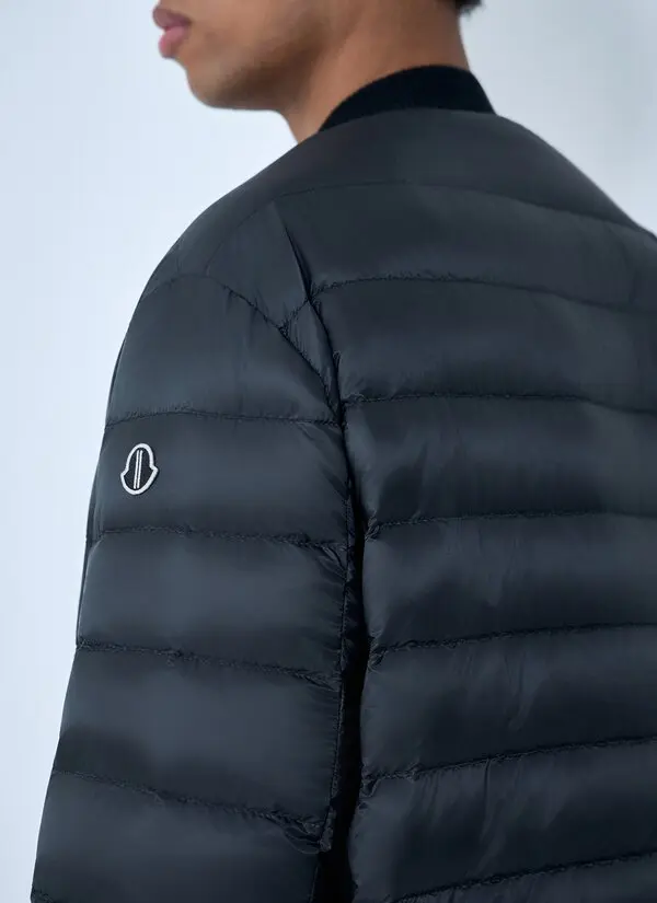 Moncler Rick Owens Flight Parka Bomber Jacket