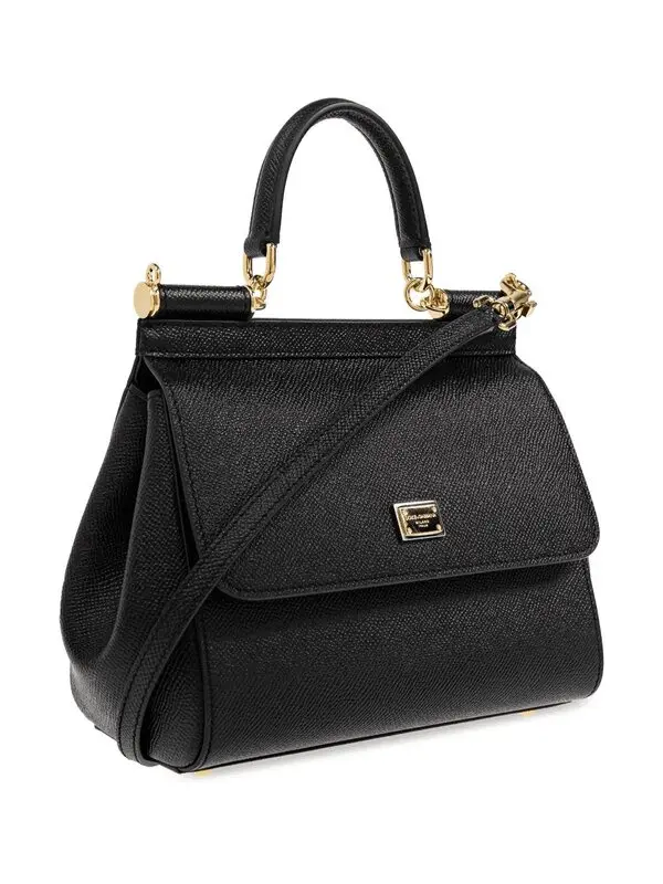 Dolce & Gabbana Sicily Medium Tote Bag