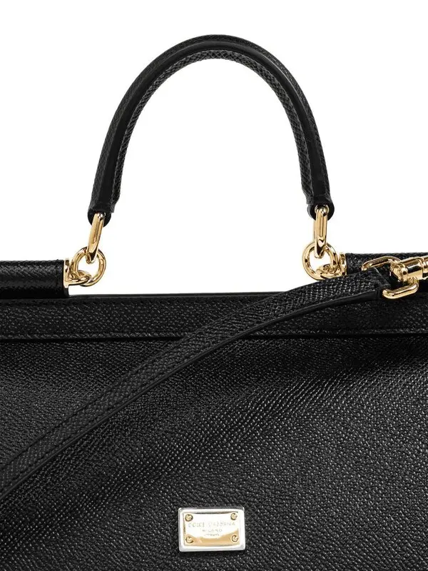 Dolce & Gabbana Sicily Medium Tote Bag