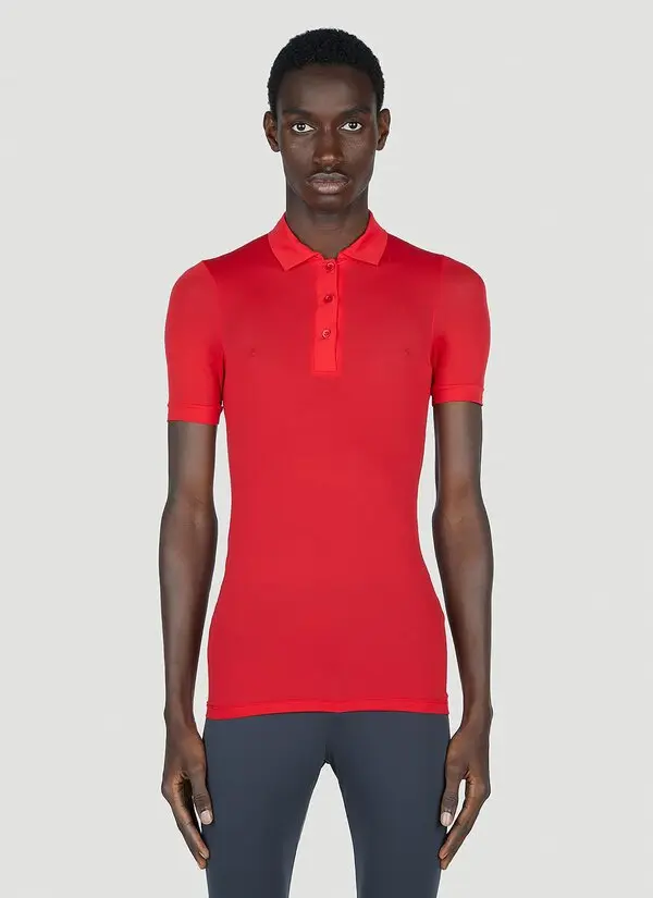 Raf Simons Stocking Polo Top