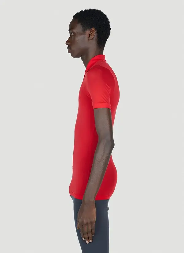 Raf Simons Stocking Polo Top