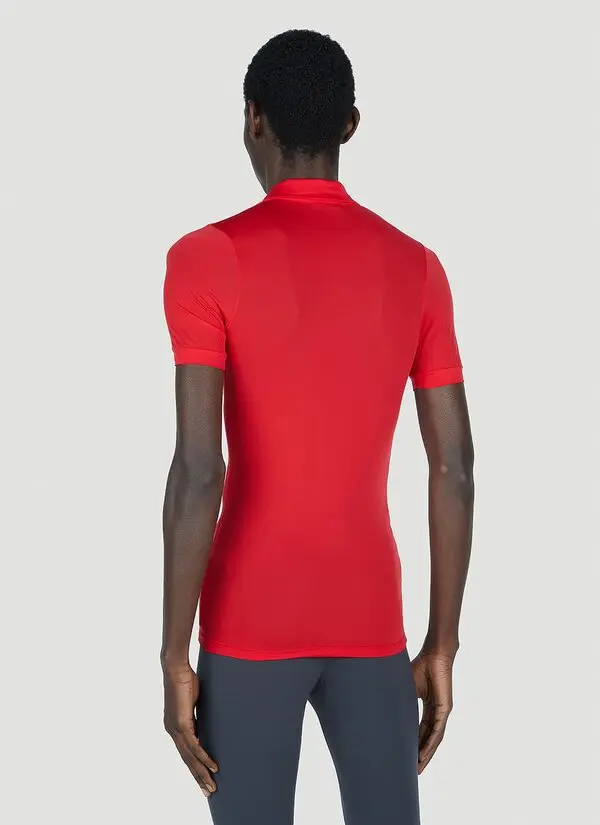 Raf Simons Stocking Polo Top