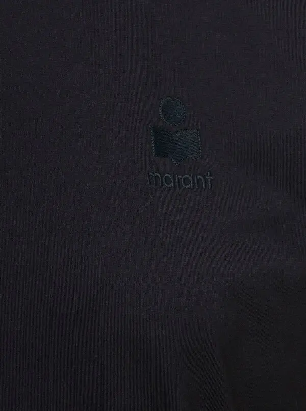 Isabel Marant Étoile Cotton Jersey T-shirt