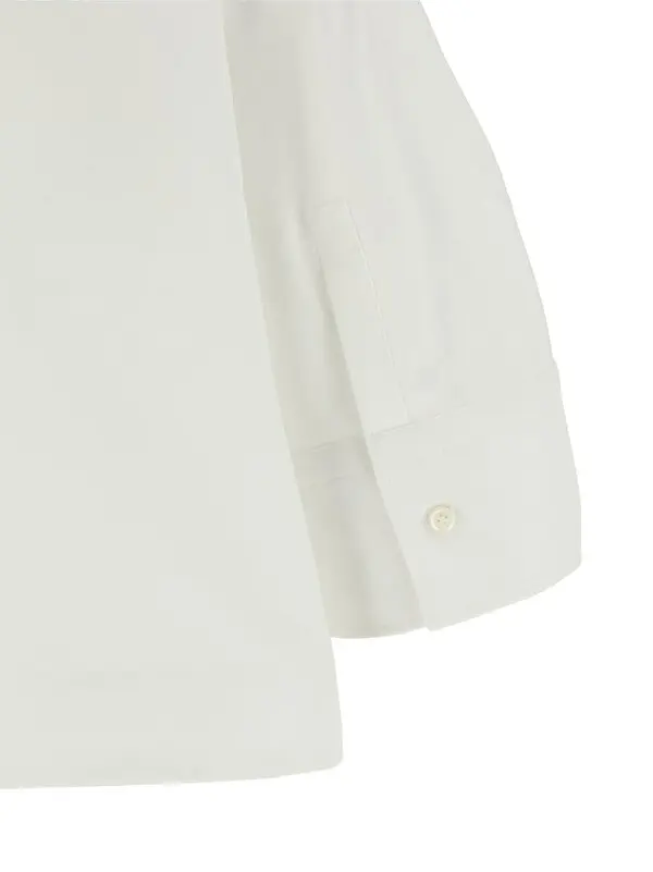 Givenchy Cropped Shirt