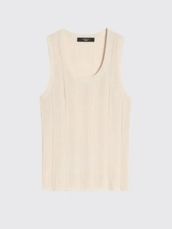 Max Mara Sweater - Cream