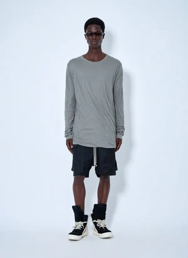 Rick Owens Cargobela Shorts
