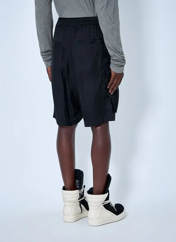 Rick Owens Cargobela Shorts