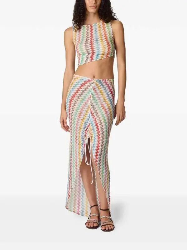 Missoni Zigzag Top