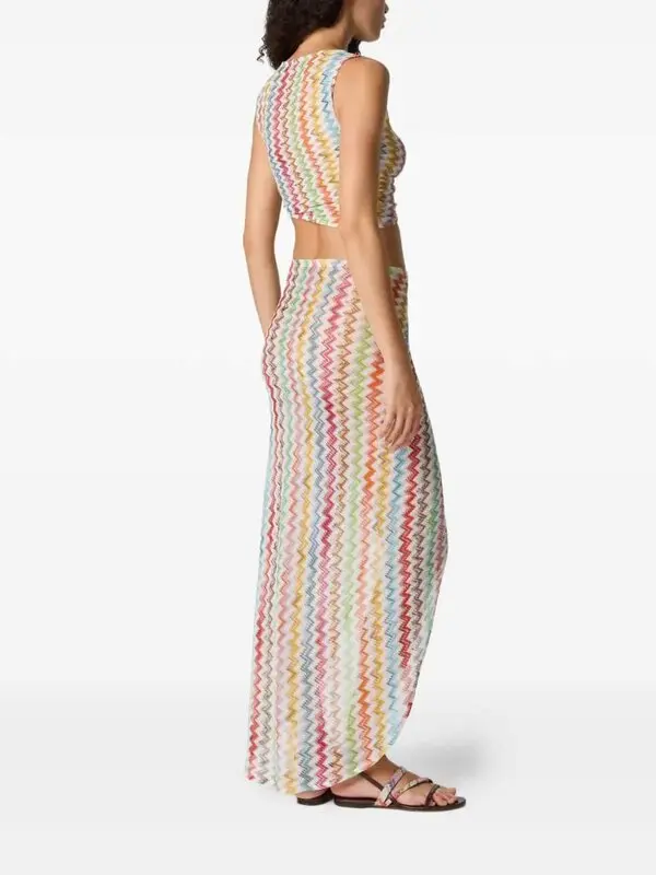 Missoni Zigzag Top