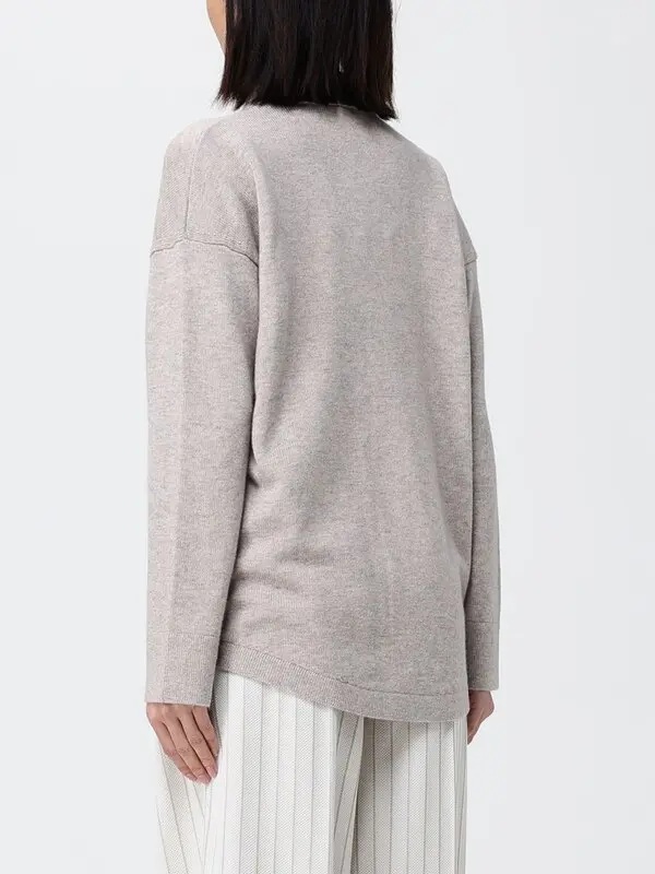 Max Mara Wool And Cashmere Polo Shirt