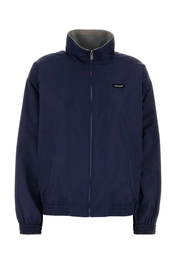 Miu Miu Polyester Windbreaker