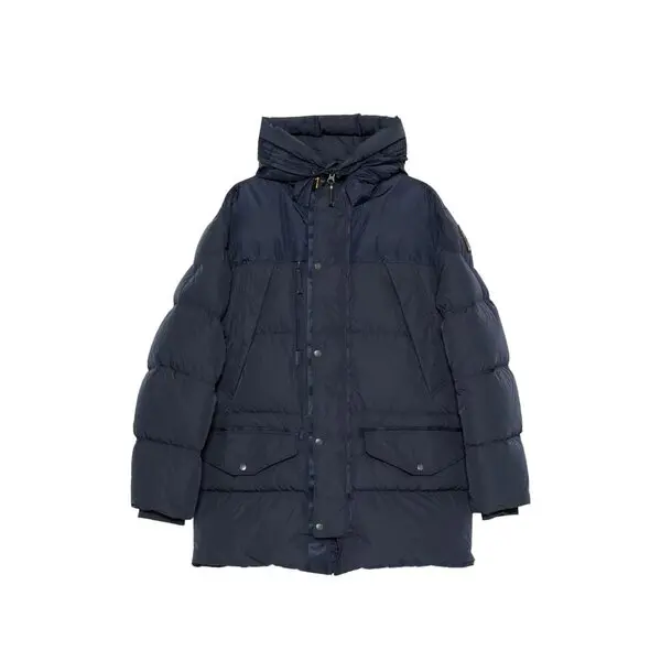 PARAJUMPERS Padded Down Jacket - Blue