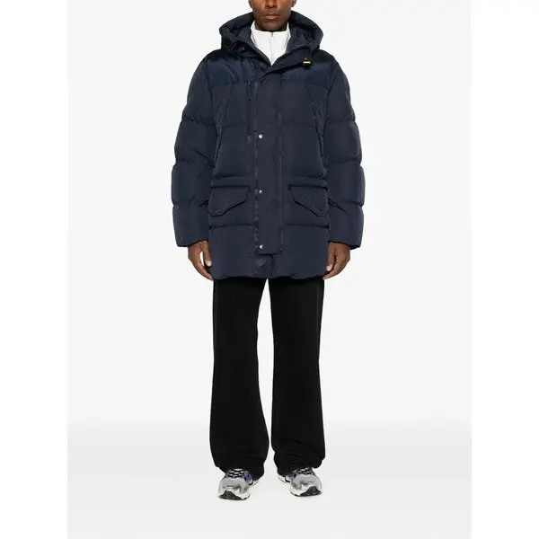 PARAJUMPERS Padded Down Jacket - Blue