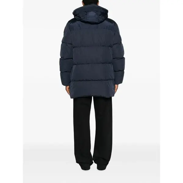 PARAJUMPERS Padded Down Jacket - Blue