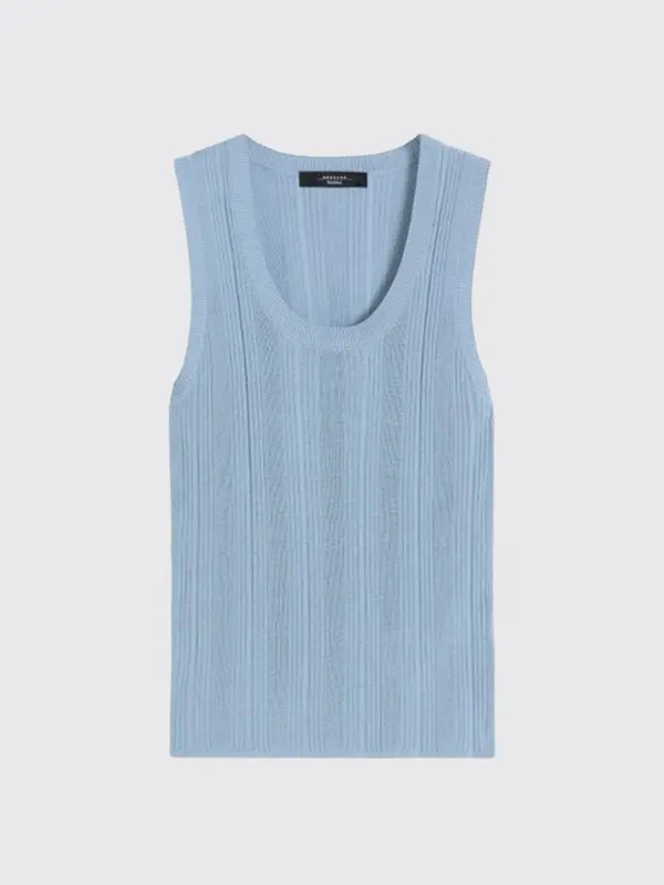Max Mara Sweater - Blue
