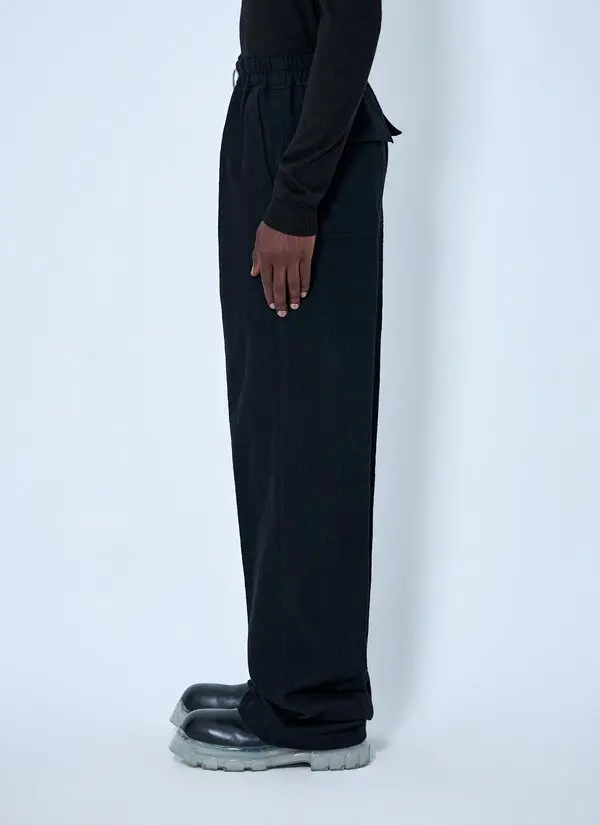 Rick Owens Dietrich Drawstring Pants