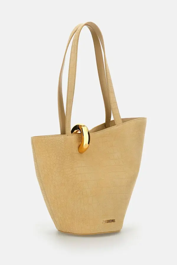 Jacquemus Le Bambola Moyen Bucket Bag - Multicolor