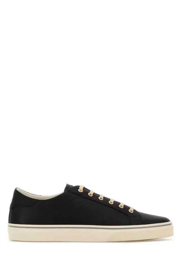 Brunello Cucinelli Leather Sneakers