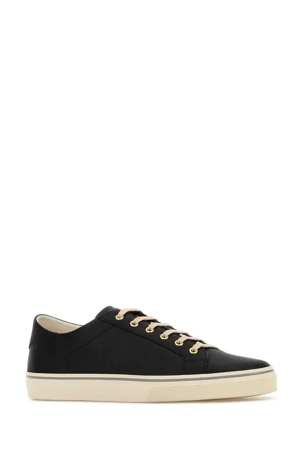 Brunello Cucinelli Leather Sneakers