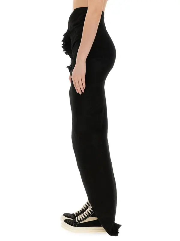 Rick Owens Long Skirt