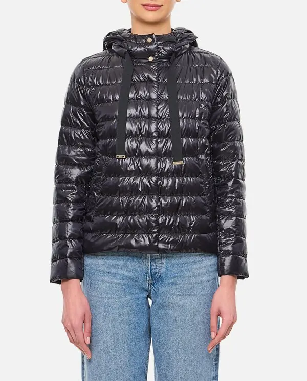 Herno Nylon Down Jacket - Multicolor
