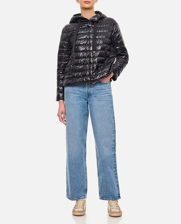 Herno Nylon Down Jacket - Multicolor