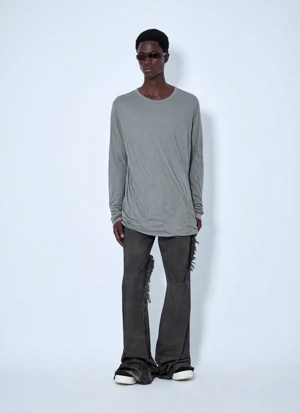 Rick Owens Bolan Bootcut Jeans