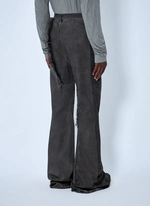 Rick Owens Bolan Bootcut Jeans