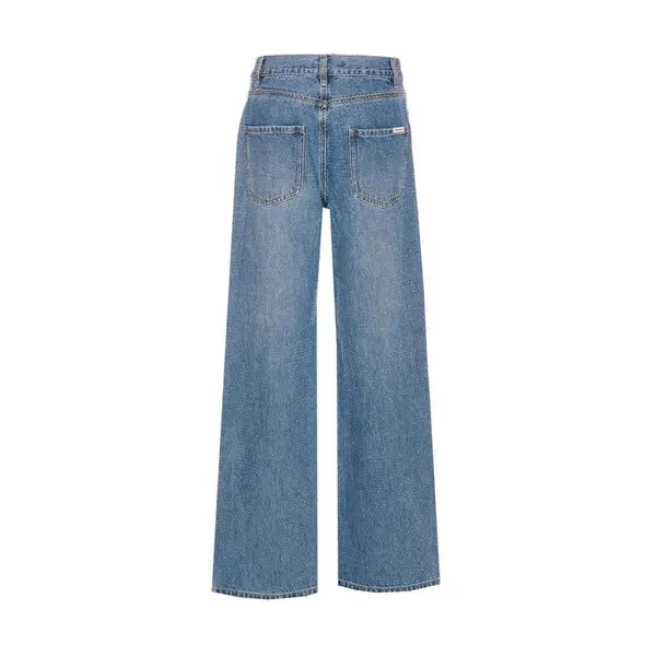 SELF-PORTRAIT Rhinestone Jeans