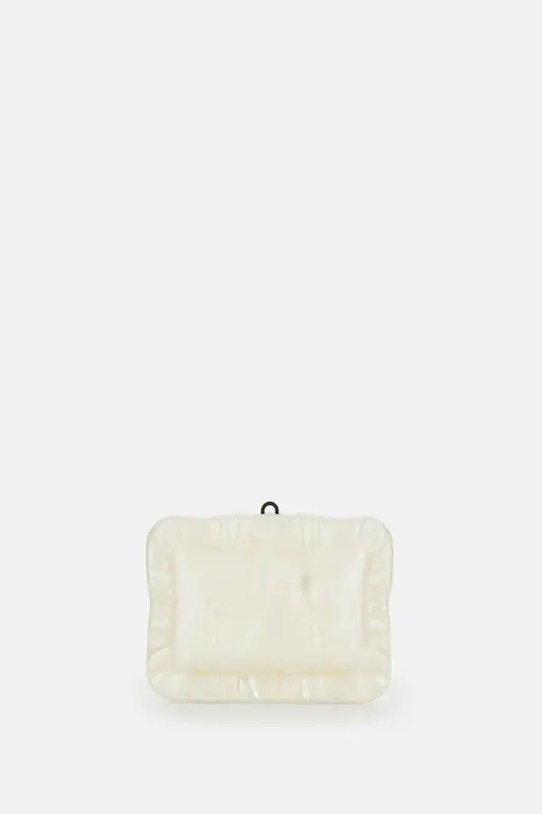 Simone Rocha Pearl Crossbody Pillowcase Bag - Multicolor