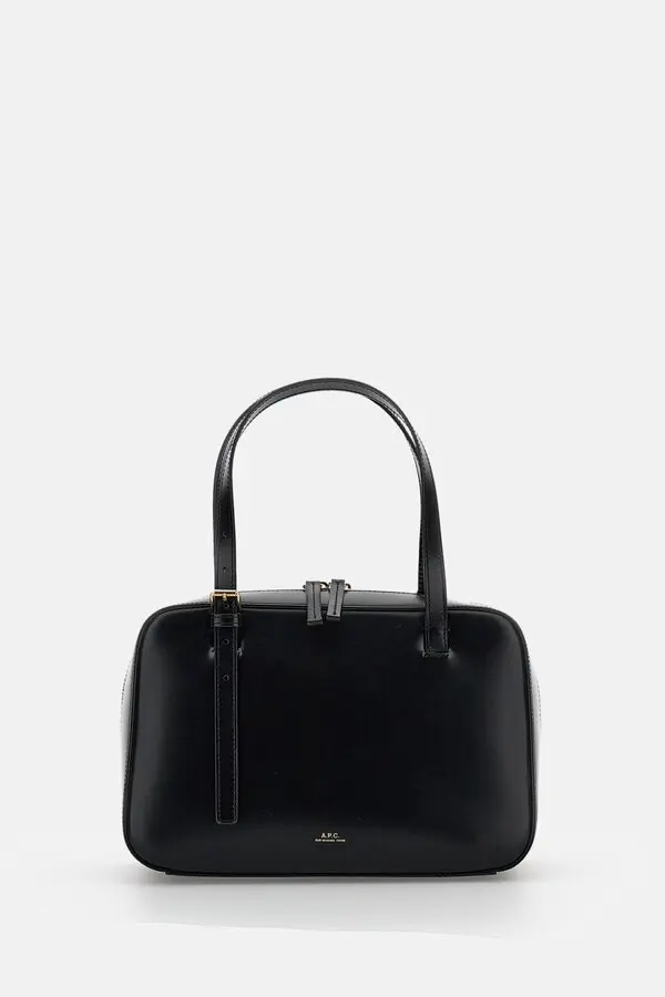 A.p.c. Virginie Box Bag - Multicolor