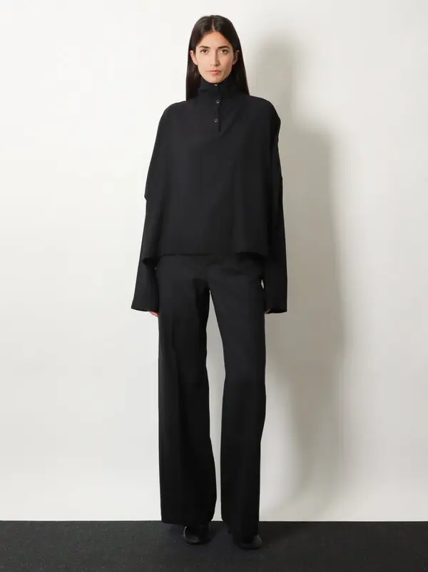 Rick Owens Wool Trousers