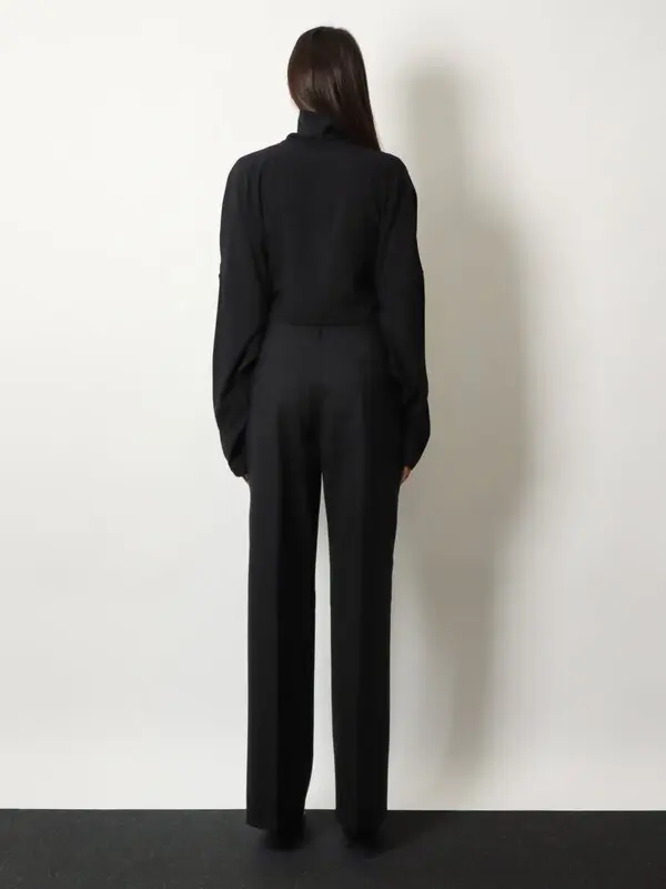 Rick Owens Wool Trousers