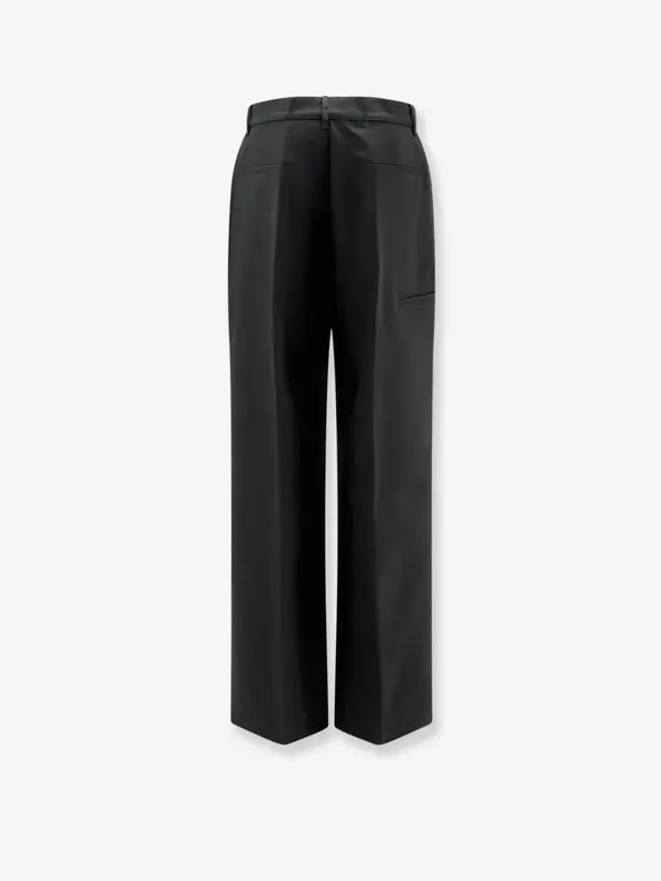 Rick Owens Wool Trousers