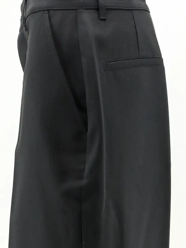 Rick Owens Wool Trousers