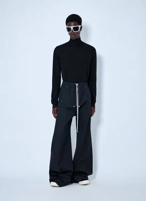 Rick Owens Wide Bela Pants