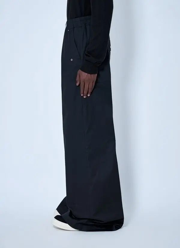 Rick Owens Wide Bela Pants
