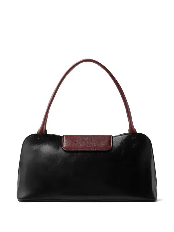 Versace Vivian Medium Leather Crossbody Bag