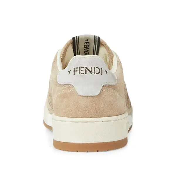 Fendi Neutrals Shoes