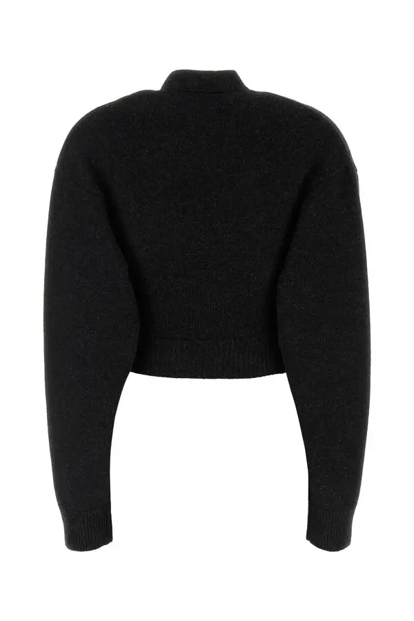 Balenciaga Wrap Cardigan