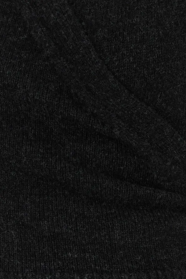 Balenciaga Wrap Cardigan