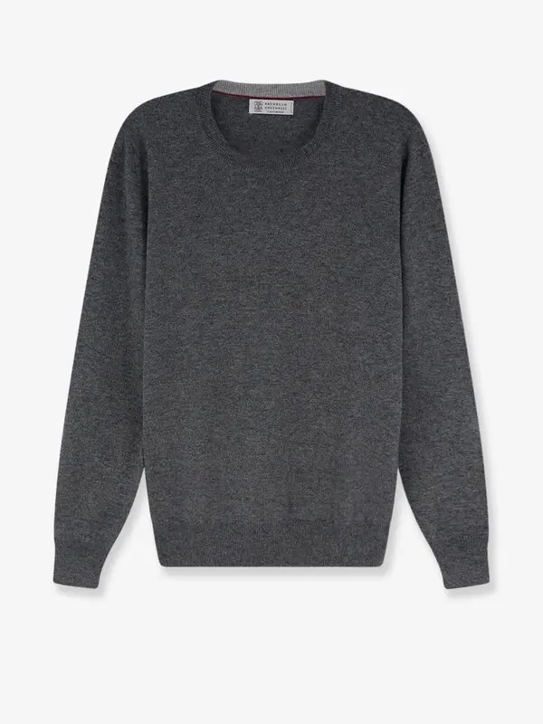 Brunello Cucinelli Cashmere Sweater - Multicolor