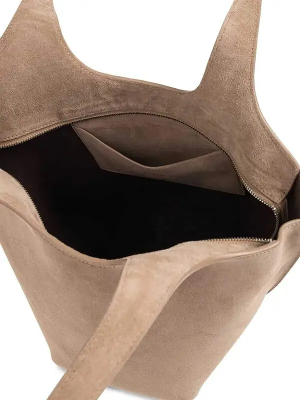 Attico La Scoop Shoulder Bag