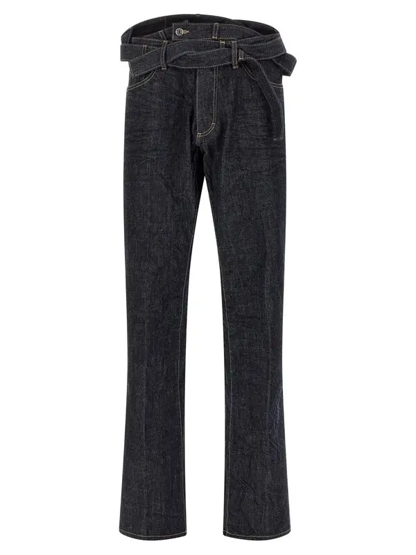 Dsquared2 Magliano X Capsule 'butch' Jeans