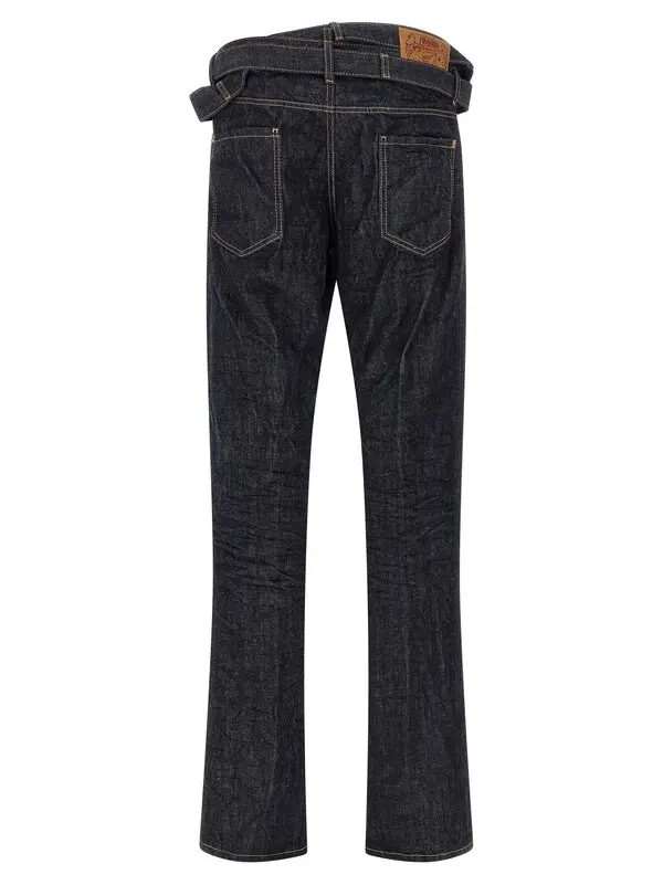 Dsquared2 Magliano X Capsule 'butch' Jeans