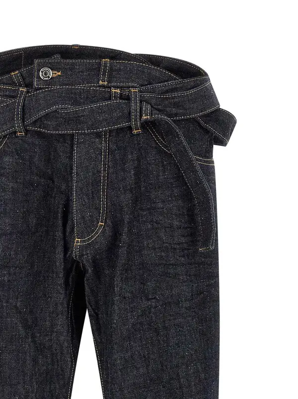 Dsquared2 Magliano X Capsule 'butch' Jeans