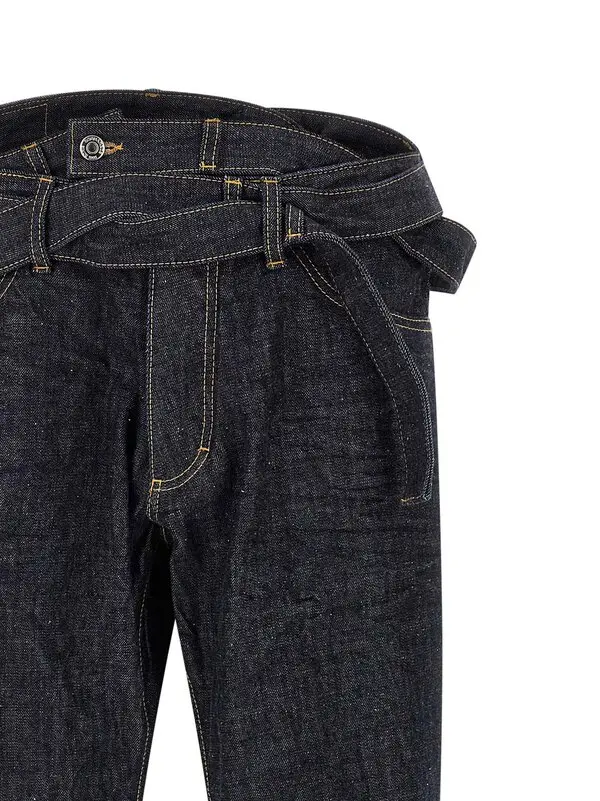 Dsquared2 Magliano X Capsule Butch Jeans