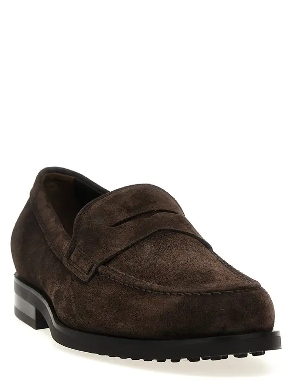 TOD'S Formale' Loafers