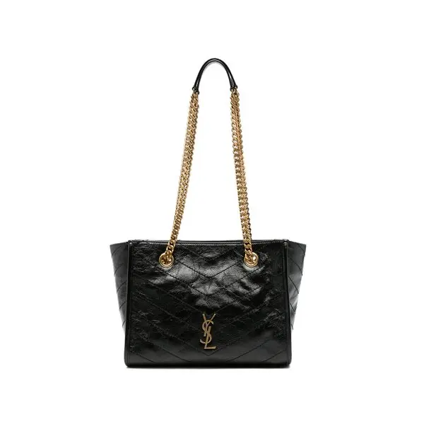 Saint Laurent Shoulder Bags - Black