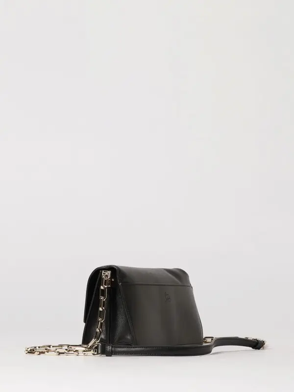 CHRISTIAN LOUBOUTIN Bettina Nappa Leather Bag
